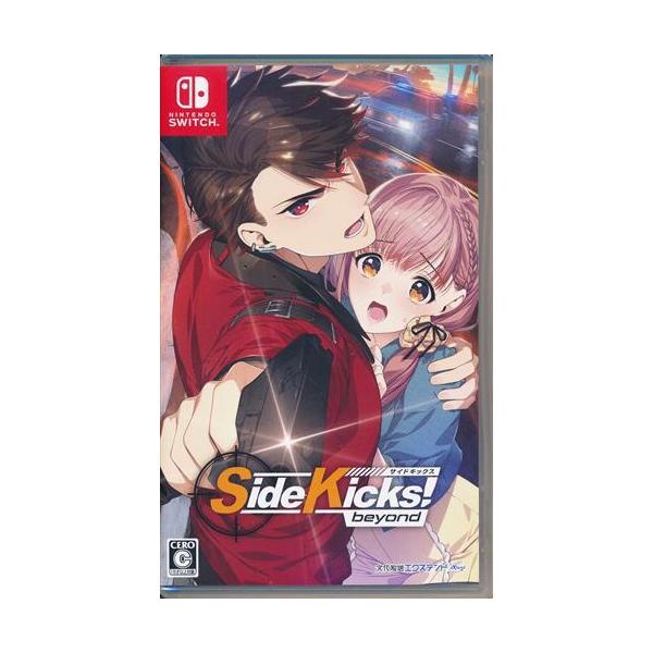 【発売日：2025年06月05日】商品名: 【未開封】Side Kicks! Beyond (通常版) 【Nintendo Switch】メーカー名: 文化放送エクステンドJANコード: 4582494262394商品番号: L071373...