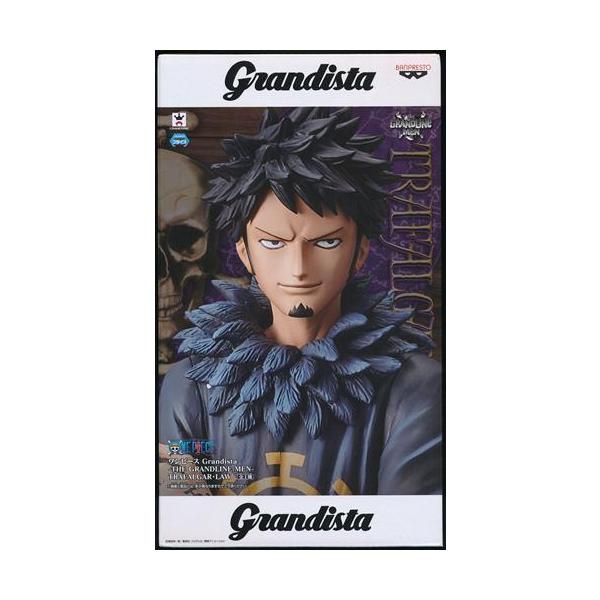 【発売日：2018年09月20日】商品名: ONE PIECE Grandista -THE GRANDLINE MEN- TRAFALGAR・LAW(トラファルガー・ロー)作品名: ONE PIECEJANコード: 49999999999...