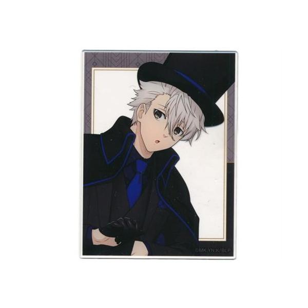 【発売日：2023年12月08日】商品名: ブルーロック POP UP SHOP in AMNIBUS STORE 描き下ろし 怪盗団ver. トレーディングアクリルカード 凪誠士郎(顔アップ)作品名: ブルーロックJANコード: 4582...