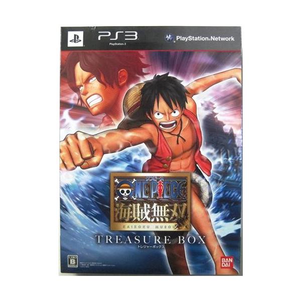 【発売日：2012年03月01日】商品名: ONE PIECE 海賊無双 TREASURE BOX 【PS3】メーカー名: バンダイナムコゲームスJANコード: 4582224494590商品番号: L07143753商品カテゴリ: ゲーム...