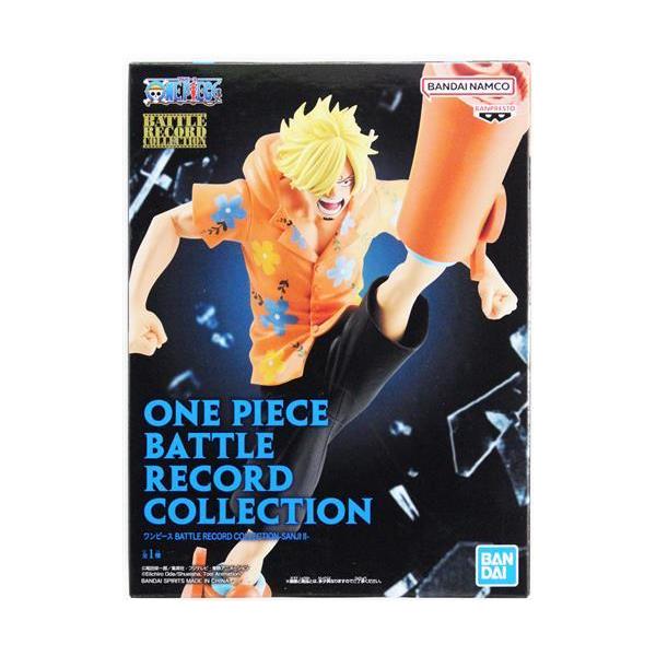 【発売日：2025年09月11日】商品名: 【未開封】ONE PIECE BATTLE RECORD COLLECTION -SANJI II-(サンジ)作品名: ONE PIECE商品番号: L07153179商品カテゴリ: グッズ発売日...