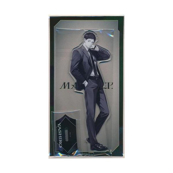 【発売日：2025年09月25日】商品名: にじさんじ MAJI KEEP アクリルスタンド 社築作品名: にじさんじJANコード: 4573600238938商品番号: L07164244商品カテゴリ: グッズ発売日: 2025年09月2...