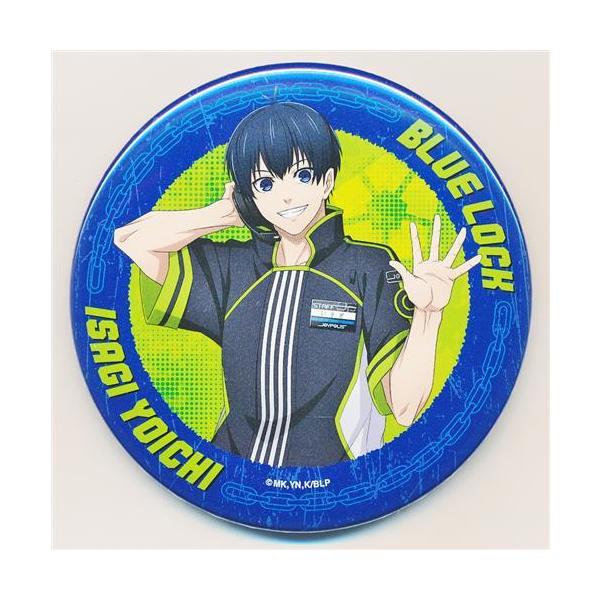 【発売日：2023年04月25日】商品名: ブルーロック×JOYPOLIS トレーディングビッグ缶バッジ 潔世一作品名: ブルーロックJANコード: 4589789905233商品番号: L07170228商品カテゴリ: グッズ発売日: 2...