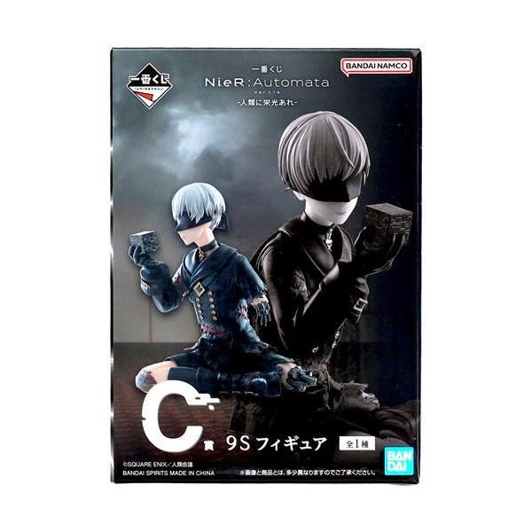【発売日：2025年10月17日】商品名: 一番くじ NieR:Automata Ver1.1a -人類に栄光あれ- C賞 9S フィギュア作品名: NieR シリーズ商品番号: L07199613商品カテゴリ: グッズ発売日: 2025年...