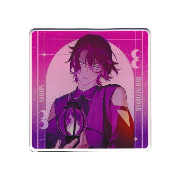 【発売日：2025年10月10日】商品名: DIG-ROCK 2nd LIVE -IGNITE- 開催記念グラッテ 有償特典 トレーディングアクリルコースター 小野里詩音(SHION)作品名: DIG-ROCKJANコード: 2900029...
