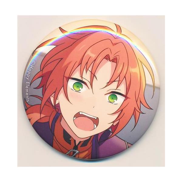 【発売日：2021年12月15日】商品名: あんさんぶるスターズ!! SHUFFLEコレ缶バッジ [Branco&amp;Ring.A.Bell] -Casual Side- 月永レオ作品名: あんさんぶるスターズ!JANコード: 4970...