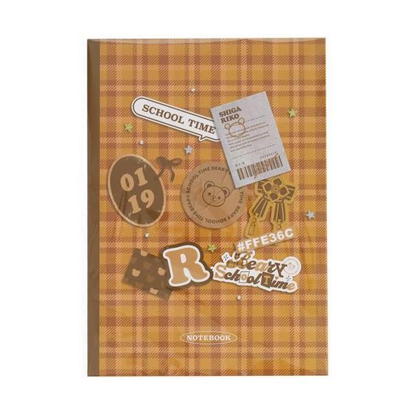 【発売日：2025年09月25日】商品名: にじさんじ Beary School Time ノート 司賀りこ作品名: にじさんじ商品番号: L07218037商品カテゴリ: グッズ発売日: 2025年09月25日弊社の別のサイトで併売を行っ...