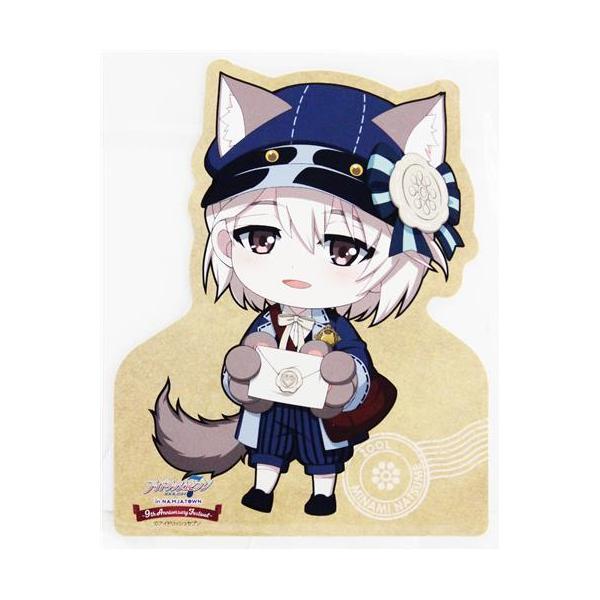 【発売日：2024年11月07日】商品名: アイドリッシュセブン キャラPOPスタンド 棗巳波  【アイドリッシュセブン in NAMJATOWN】作品名: アイドリッシュセブン商品番号: L07220028商品カテゴリ: グッズ発売日: ...