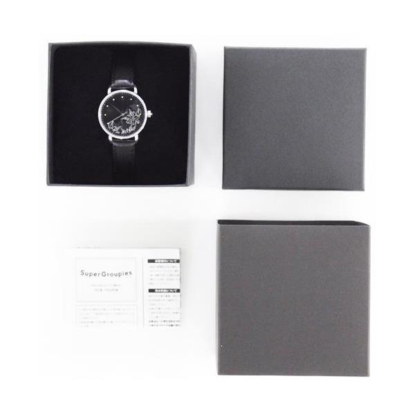 【発売日：2023年06月30日】商品名: 来世は他人がいい×SuperGroupies 腕時計 深山霧島 モデル作品名: 来世は他人がいいJANコード: 2210345004306商品番号: L07226417商品カテゴリ: グッズ発売日...