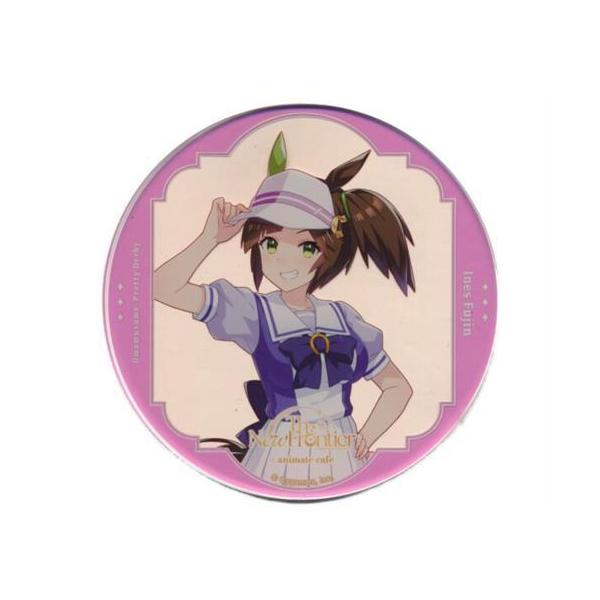 【発売日：2025年10月18日】商品名: ウマ娘 プリティーダービー 6th EVENT The New Frontier×アニメイトカフェ トレーディングアクリルコースター Dグループ 秋公演 アイネスフウジン作品名: ウマ娘JANコー...