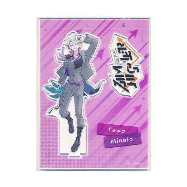 【発売日：2022年07月27日】商品名: にじさんじ アクリルスタンド(AR機能付き) 不破湊 【Kuzuha &amp; Kanae &amp; ROF-MAO Three-Man LIVE「Aim Higher」】作品名: にじさんじ...