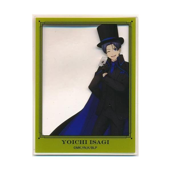【発売日：2023年12月08日】商品名: ブルーロック POP UP SHOP in AMNIBUS STORE 描き下ろし 怪盗団ver. トレーディングアクリルカード 潔世一(半身)作品名: ブルーロックJANコード: 4582711...