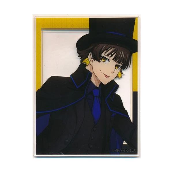 【発売日：2023年12月08日】商品名: ブルーロック POP UP SHOP in AMNIBUS STORE 描き下ろし 怪盗団ver. トレーディングアクリルカード 蜂楽廻(顔アップ)作品名: ブルーロックJANコード: 45827...