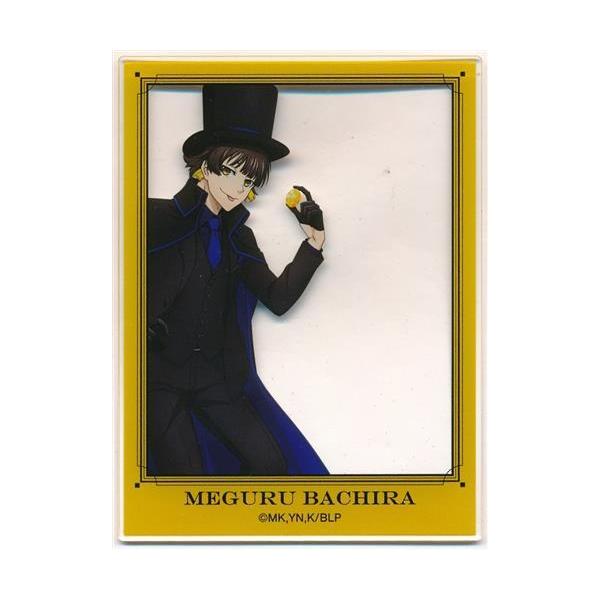 【発売日：2023年12月08日】商品名: ブルーロック POP UP SHOP in AMNIBUS STORE 描き下ろし 怪盗団ver. トレーディングアクリルカード 蜂楽廻(半身)作品名: ブルーロックJANコード: 4582711...