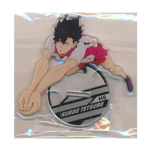 【発売日：2024年10月10日】商品名: ハイキュー!! アクリルスタンド JF21Ver. 黒尾鉄朗作品名: ハイキュー!!JANコード: 4570169065777商品番号: L07259019商品カテゴリ: グッズ発売日: 2024...