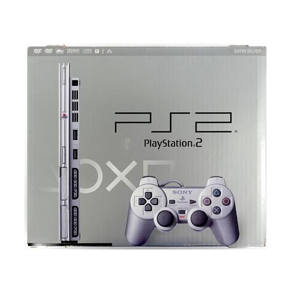 【発売日：2006年11月22日】商品名: プレイステーション 2 サテン・シルバー (SCPH-77000SS)＜平日限定セール＞メーカー名: ソニー・コンピュータエンタテインメントJANコード: 4948872411264商品番号: L...