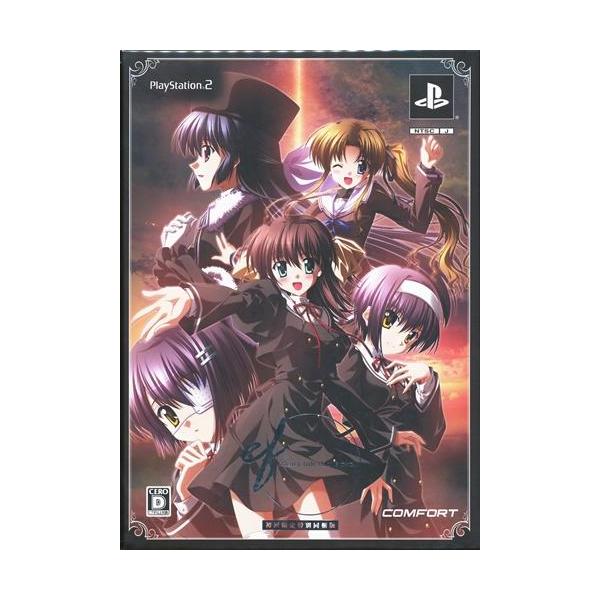 【発売日：2010年04月29日】商品名: ef-a fairy tale of the two. 初回限定版 【PS2】メーカー名: COMFORTJANコード: 4580290670221商品番号: L07268869商品カテゴリ: ゲ...