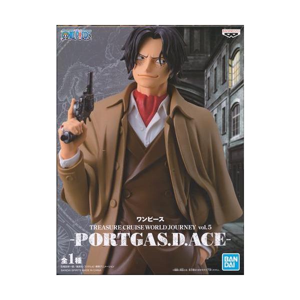 【発売日：2020年10月27日】商品名: ONE PIECE TREASURE CRUISE WORLD JOURNEY vol.5 -PORTGAS.D.ACE- (ポートガス・D・エース)＜HDKS追加品＞作品名: ONE PIECE...