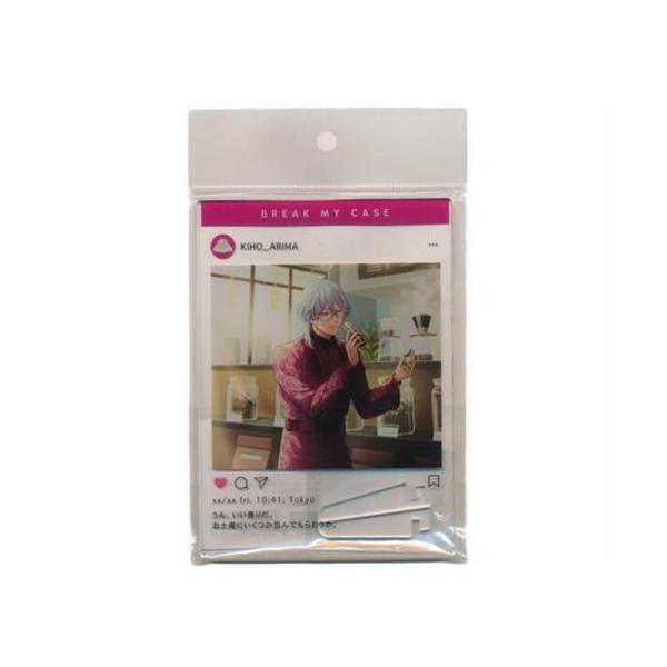 【発売日：2024年08月23日】商品名: ブレイクマイケース POP UP STORE in マルイ アクリルパネル Scene of Aporia 在間樹帆作品名: ブレイクマイケースJANコード: 4589467277362商品番号:...