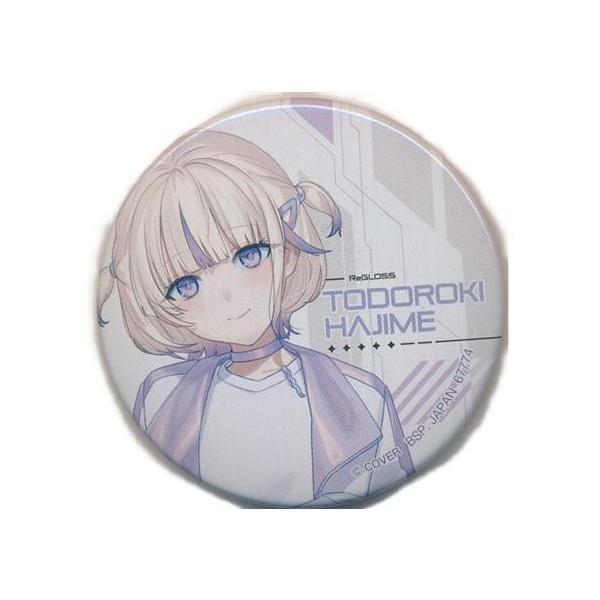 【発売日：2025年11月13日】商品名: 一番くじ hololive DEV_IS ReGLOSS 缶バッジ 轟はじめ A (缶バッジ賞 単品)作品名: ホロライブ商品番号: L07289973商品カテゴリ: グッズ発売日: 2025年1...