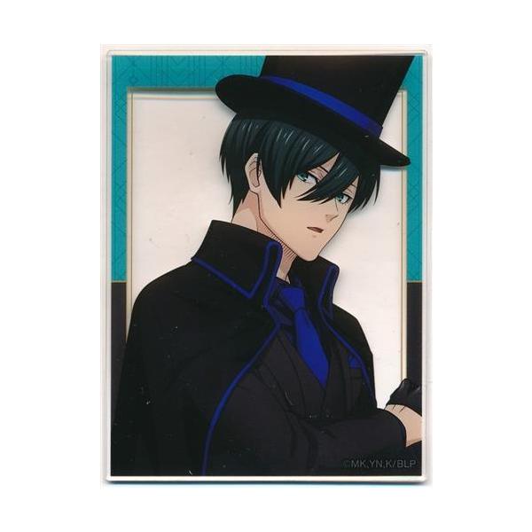 【発売日：2023年12月08日】商品名: ブルーロック POP UP SHOP in AMNIBUS STORE 描き下ろし 怪盗団ver. トレーディングアクリルカード 糸師凛(顔アップ)作品名: ブルーロックJANコード: 45827...