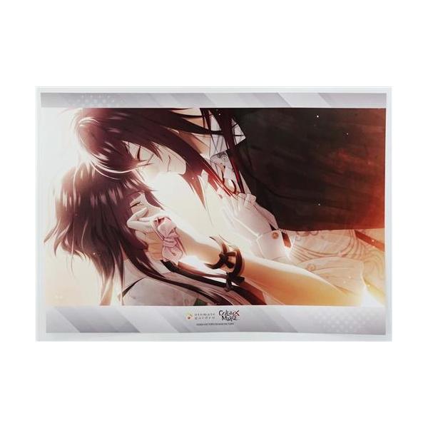【発売日：2025年09月01日】商品名: Collar×Malice×オトメイトガーデン オリジナルA3紙製ランチョンマット 第1弾 星野市香&amp;榎本峰雄作品名: Collar×Malice商品番号: L07319586商品カテゴリ...