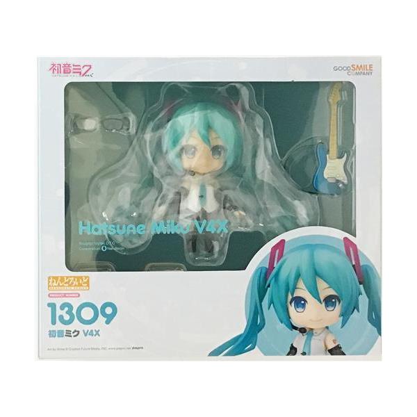 【発売日：2020年10月23日】商品名: ねんどろいど 1309 キャラクター・ボーカル・シリーズ01 初音ミク 初音ミク V4X 【フィギュア】[グッドスマイルカンパニー]作品名: VOCALOIDJANコード: 45805901206...