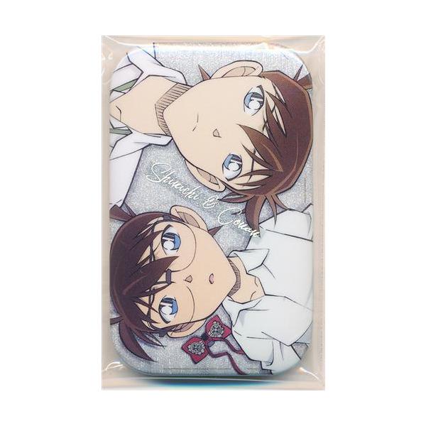 商品名: 名探偵コナン rolesシリーズ スクエア缶バッジ 江戸川コナン&amp;工藤新一作品名: 名探偵コナンJANコード: 6931276761750商品番号: L07352000商品カテゴリ: グッズ弊社の別のサイトで併売を行ってい...