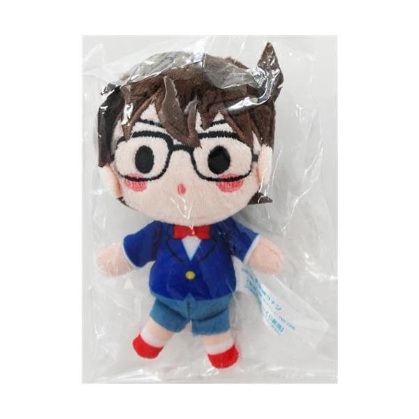 【発売日：2025年12月05日】商品名: セガラッキーくじ 名探偵コナン メモリアルカット FILE.3 G賞 ぬいぐるみマスコット 江戸川コナン作品名: 名探偵コナン商品番号: L07364891商品カテゴリ: グッズ発売日: 2025...