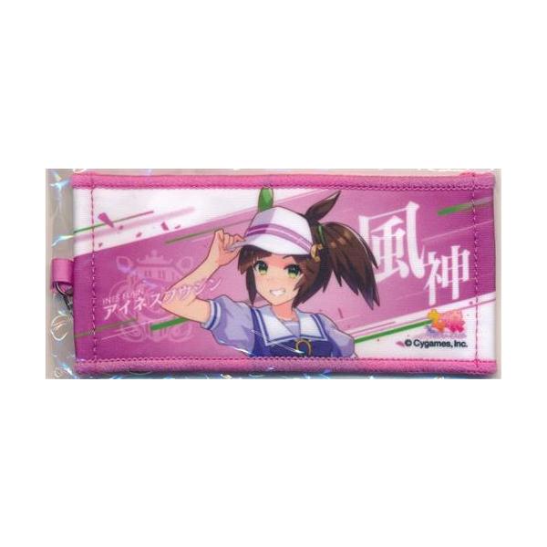 【発売日：2025年10月18日】商品名: ウマ娘 プリティーダービー 6th EVENT The New Frontier 秋公演 公式ミニ応援タオルキーホルダー ガチャ 6th EVENT 秋公演Ver.(Vol.2) アイネスフウジン...