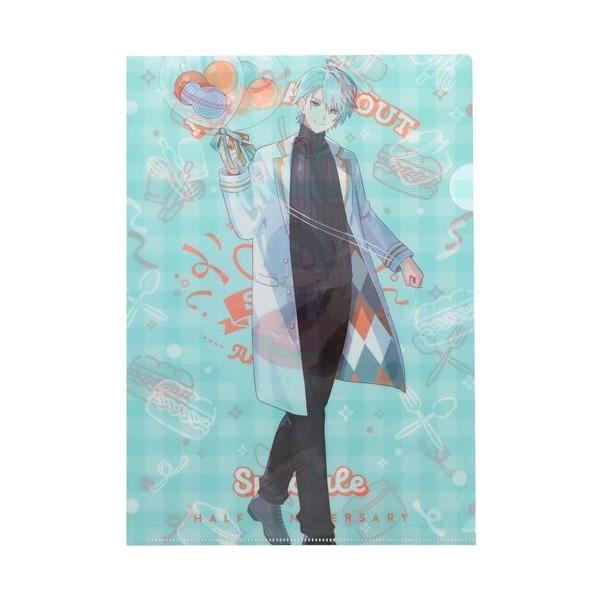 【発売日：2025年02月20日】商品名: にじさんじ Speciale Half Anniversary A4クリアファイル 渚トラウト作品名: にじさんじJANコード: 4573600207613商品番号: L07374540商品カテゴ...