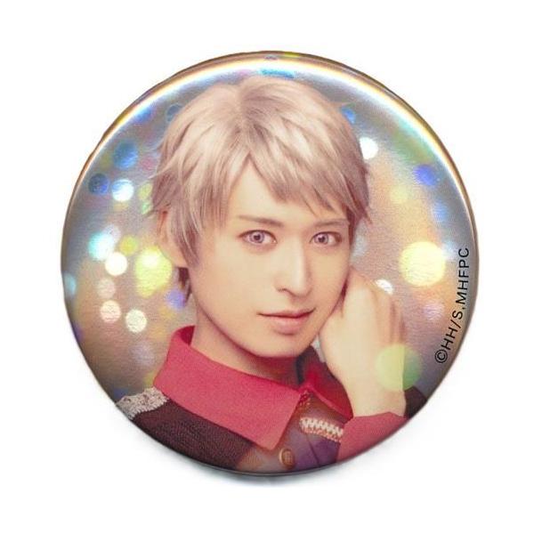 【発売日：2023年04月07日】商品名: ミュージカル ヘタリア ?The Fantastic World? 缶バッジ B (イルミネーション柄) プロイセン(高本学)作品名: Axis Powers ヘタリアJANコード: 499999...