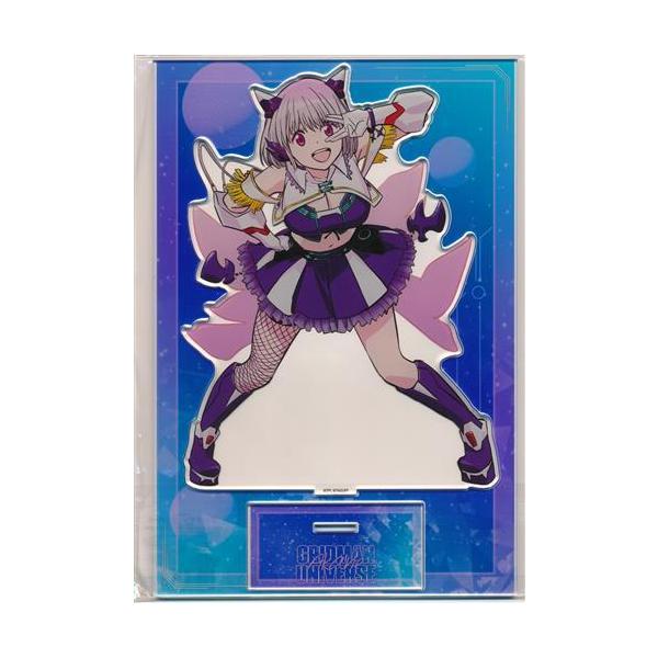 【発売日：2025年07月05日】商品名: グリッドマン ユニバース×ドン・キホーテ MEGAアクリルスタンド(アイドル) 新条アカネ作品名: グリッドマン シリーズJANコード: 4522776651935商品番号: L07379350商...