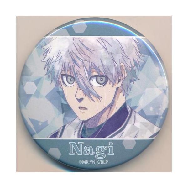 【発売日：2025年01月18日】商品名: ブルーロック 缶バッジ Jewel Flash vol.2 凪誠士郎作品名: ブルーロックJANコード: 4570111242294商品番号: L07380556商品カテゴリ: グッズ発売日: 2...