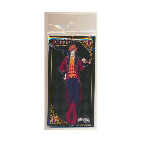 【発売日：2017年01月19日】商品名: D.Gray-man HALLOW アクリルキーホルダー ラビ作品名: D.Gray-manJANコード: 4901772348818商品番号: L07387559商品カテゴリ: グッズ発売日: ...
