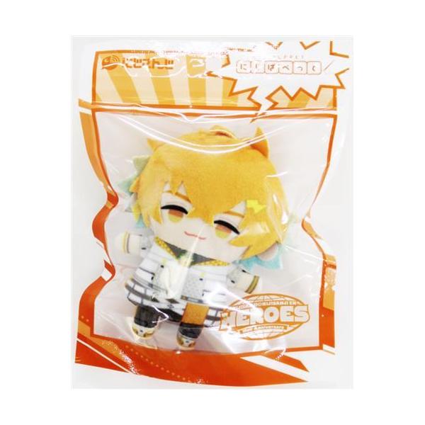 【発売日：2023年11月03日】商品名: にじさんじ NIJISANJI &amp; NIJISANJI EN HEROES Half Anniversary にじぱぺっと 宇佐美リト作品名: にじさんじJANコード: 457010510...