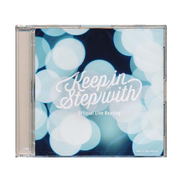 【発売日：2024年03月13日】商品名: 【未開封】内田雄馬 YUMA UCHIDA LIVE TOUR 2023 「Keep in Step with」 ライブ音源CD 「Keep in Step with -Official Live...