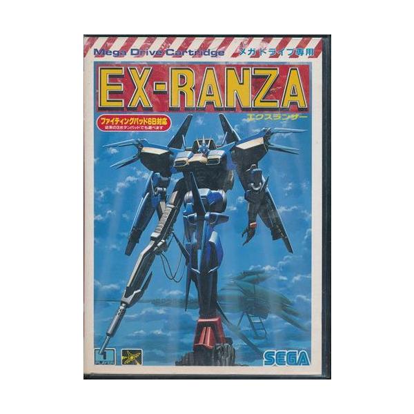 【発売日：1993年11月05日】商品名: エクスランザー 【メガドライブ】メーカー名: セガJANコード: 4974365540975商品番号: L07398565商品カテゴリ: ゲーム発売日: 1993年11月05日ハード: その他型番...