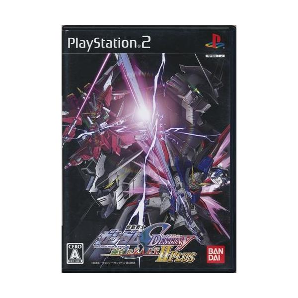 【発売日：2006年12月07日】商品名: 機動戦士ガンダムSEED DESTINY 連合 VS. Z.A.F.T. II PLUS 【PS2】メーカー名: バンダイナムコゲームスJANコード: 4582224491414商品番号: L07...