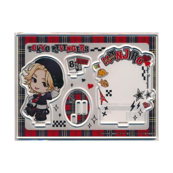 【発売日：2025年08月20日】商品名: まるくじ 東京リベンジャーズ PUNKISH 大吉-2 アクリルジオラマ 佐野万次郎作品名: 東京リベンジャーズJANコード: 4571609126843商品番号: L07409066商品カテゴリ...