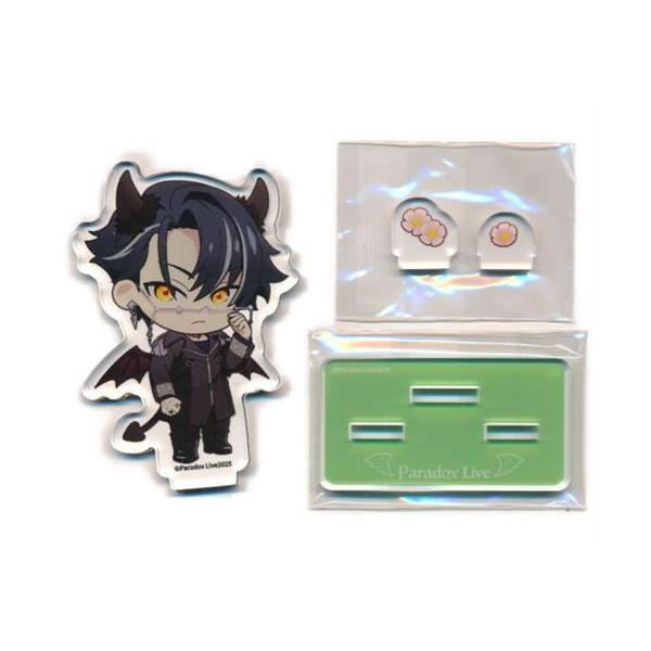 【発売日：2025年03月20日】商品名: Paradox Live -Angel &amp; Devil in FavoteriA- ちびキャラ:アクリルスタンド 【Devil:A】 イツキ(5)＜SOADS特価商品＞作品名: Parad...