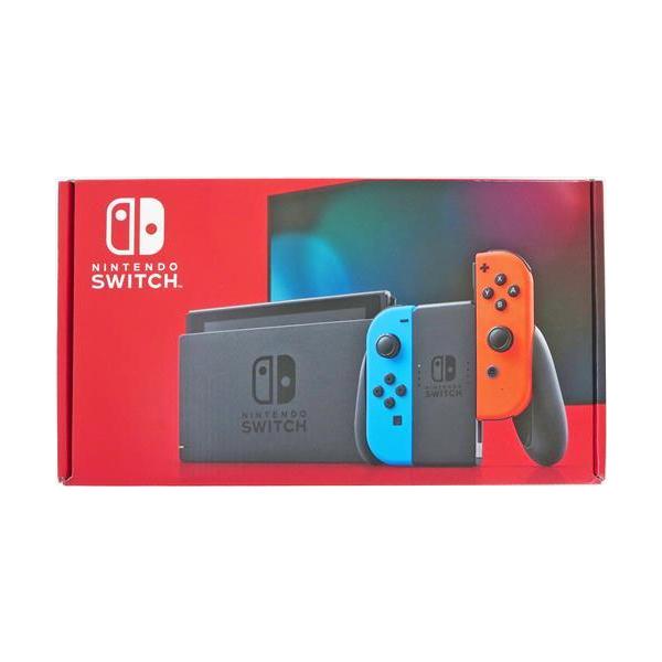 【発売日：2019年08月30日】商品名: Nintendo Switch Joy-Con (L) ネオンブルー/(R) ネオンレッド (2019年8月発売モデル) (HAD-S-KABAA)メーカー名: 任天堂JANコード: 490237...