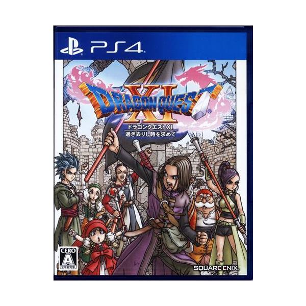 【発売日：2017年07月29日】商品名: ドラゴンクエスト XI 過ぎ去りし時を求めて (PS4版)メーカー名: スクウェア・エニックスJANコード: 4988601009799商品番号: L07436333商品カテゴリ: ゲーム発売日:...