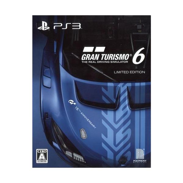 【発売日：2013年12月05日】商品名: グランツーリスモ 6 初回限定版 -15周年アニバーサリーボックス- 【PS3】メーカー名: ソニーJANコード: 4948872760133商品番号: L07436414商品カテゴリ: ゲーム発...