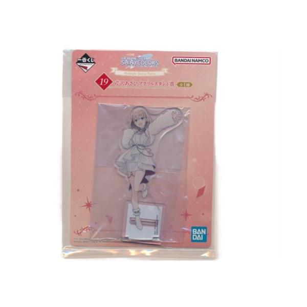 【発売日：2025年12月23日】商品名: 一番くじ アイドルマスター シャイニーカラーズ Midnight Secret Party 芹沢あさひ アクリルスタンド賞 クラブパーティ作品名: THE IDOLM＠STER シリーズ商品番号:...