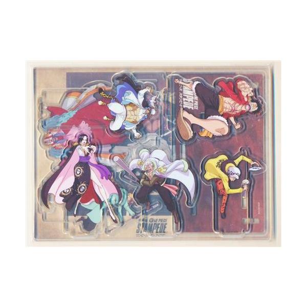 【発売日：2020年03月18日】商品名: 劇場版 ONE PIECE STAMPEDE アクリルジオラマスタンド作品名: ONE PIECEJANコード: 4999999999999商品番号: L07442301商品カテゴリ: グッズ発売...