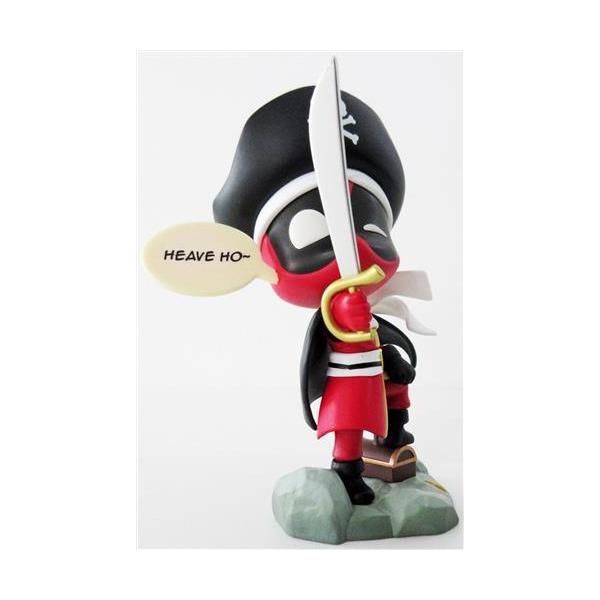 【発売日：2025年02月13日】商品名: POPMART MARVEL デッドプール シリーズ Pirate Deadpool 【フィギュア】[POPMART]作品名: デッドプールJANコード: 6931571008963商品番号: L...