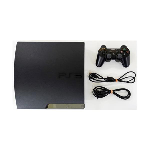 【発売日：2010年07月29日】商品名: PlayStation 3 チャコール・ブラック (320GB)(箱説なし)メーカー名: ソニー・コンピュータエンタテインメントJANコード: 4948872412551商品番号: L074459...