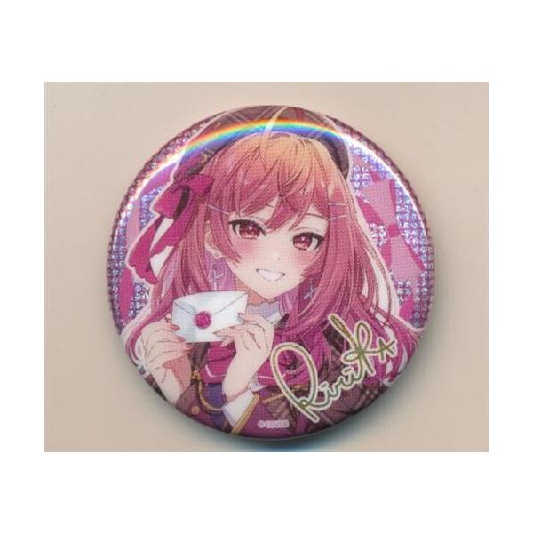 【発売日：2025年01月25日】商品名: ホロライブ hololive Seasonal Days ホロライブバレンタイン ?Message for You? ONLY SHOP &amp; FAIR ランダム缶バッジ 一条莉々華(名前:...