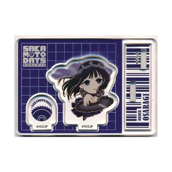 【発売日：2025年06月30日】商品名: SAKAMOTO DAYS 2ピースアクリルスタンド 18.大佛(デフォルメ)作品名: SAKAMOTO DAYSJANコード: 4582138609110商品番号: L07454663商品カテゴ...
